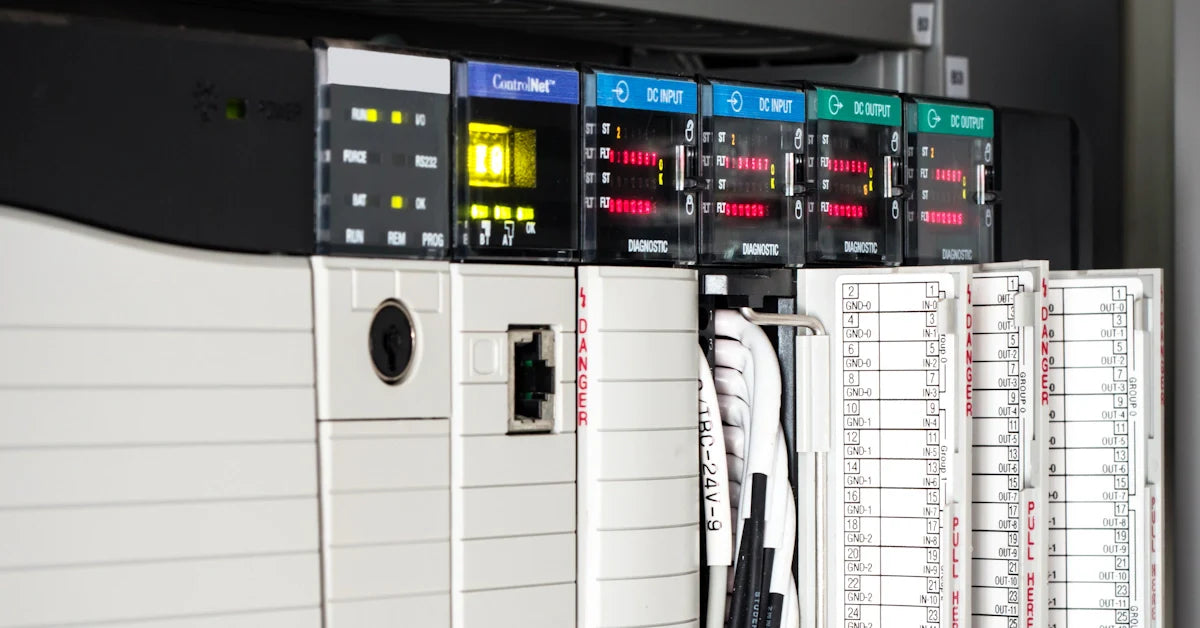 Allen Bradley 1756 ControlLogix Module Troubleshooting Guide: How to Q – Ubest Automation Limited