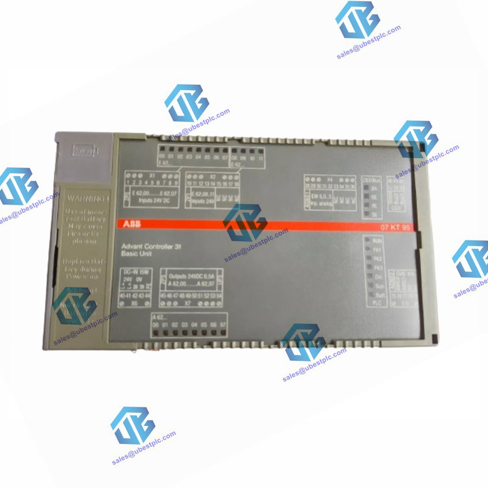 07 KT 95 ABB | Electrically Isolated Module – Ubest Automation Limited