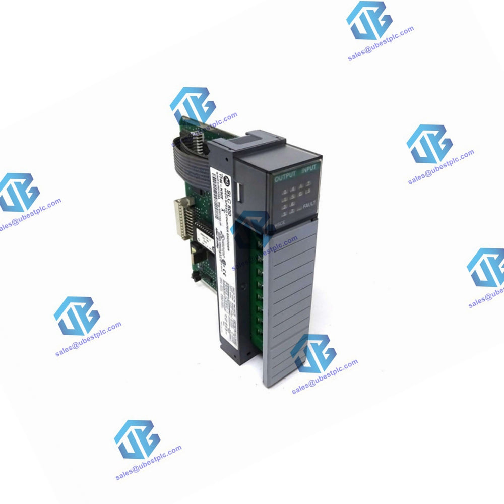 1746-HSCE | Allen-Bradley High Speed Counter Module – Ubest Automation Limited