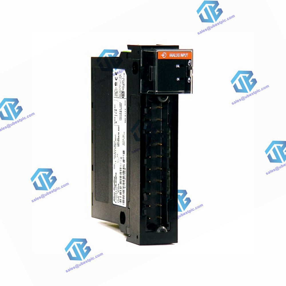 Allen-Bradley 1756-IF4FXOF2F ControlLogix Fast Analog Module – Ubest Automation Limited