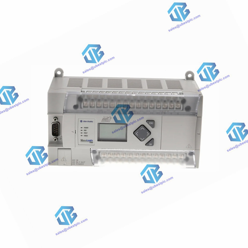 1766-L32BXB Allen-Bradley MicroLogix Controller – Ubest Automation Limited