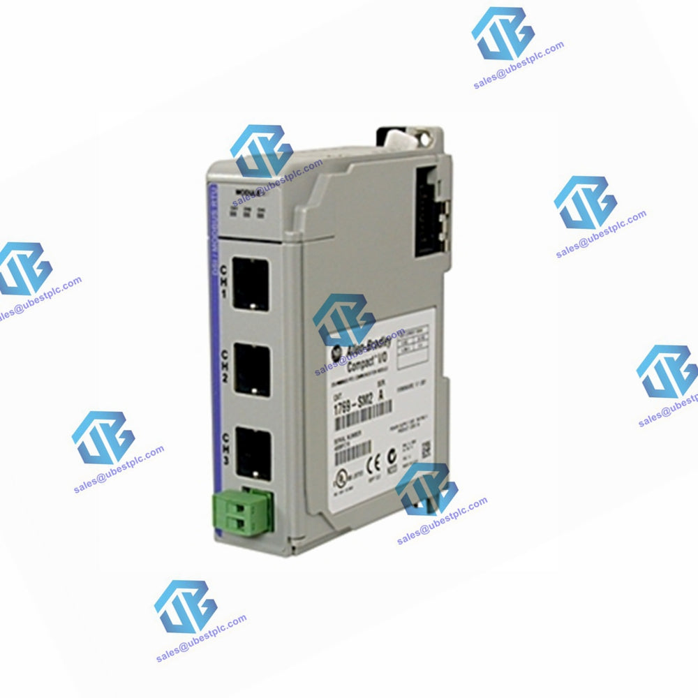 Compact IO To DSI Communication module | AB 1769-SM2 – Ubest Automation Limited