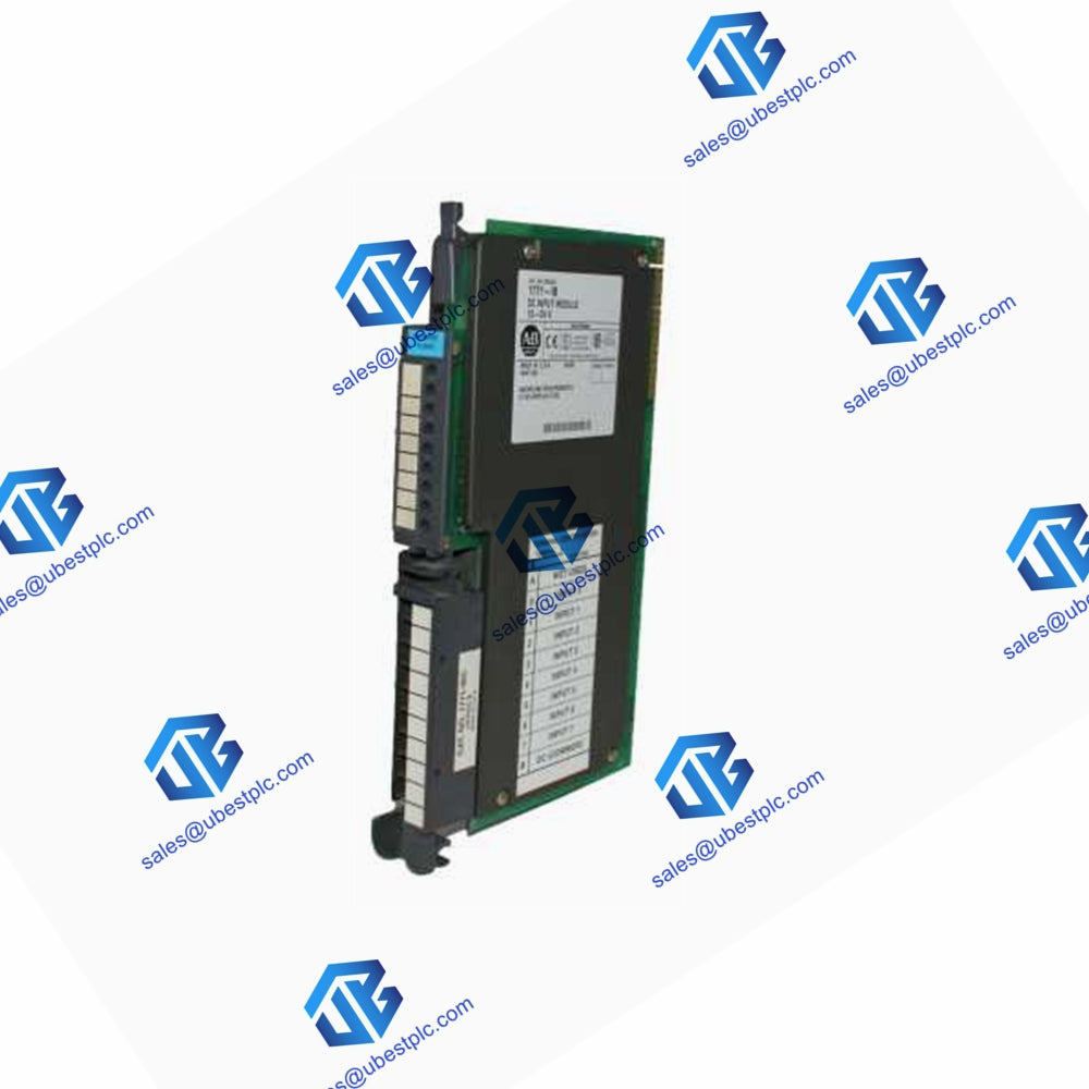 Rockwell 1771-IB Allen-Bradley Módulo de entrada de 2 a 24 V CC – Ubest Automation Limited
