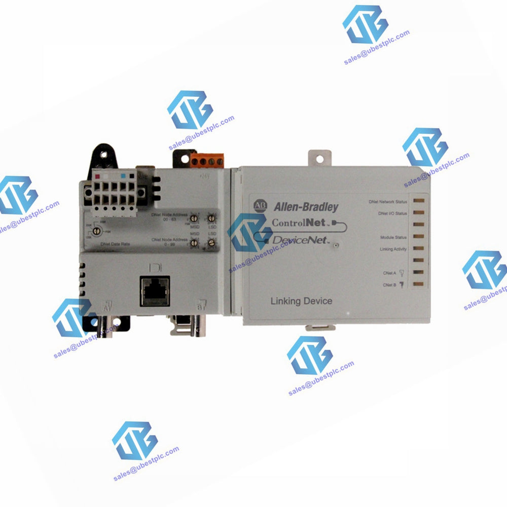 1788-CN2DN AB | ControlNet-to-DeviceNet Linking Device – Ubest Automation Limited