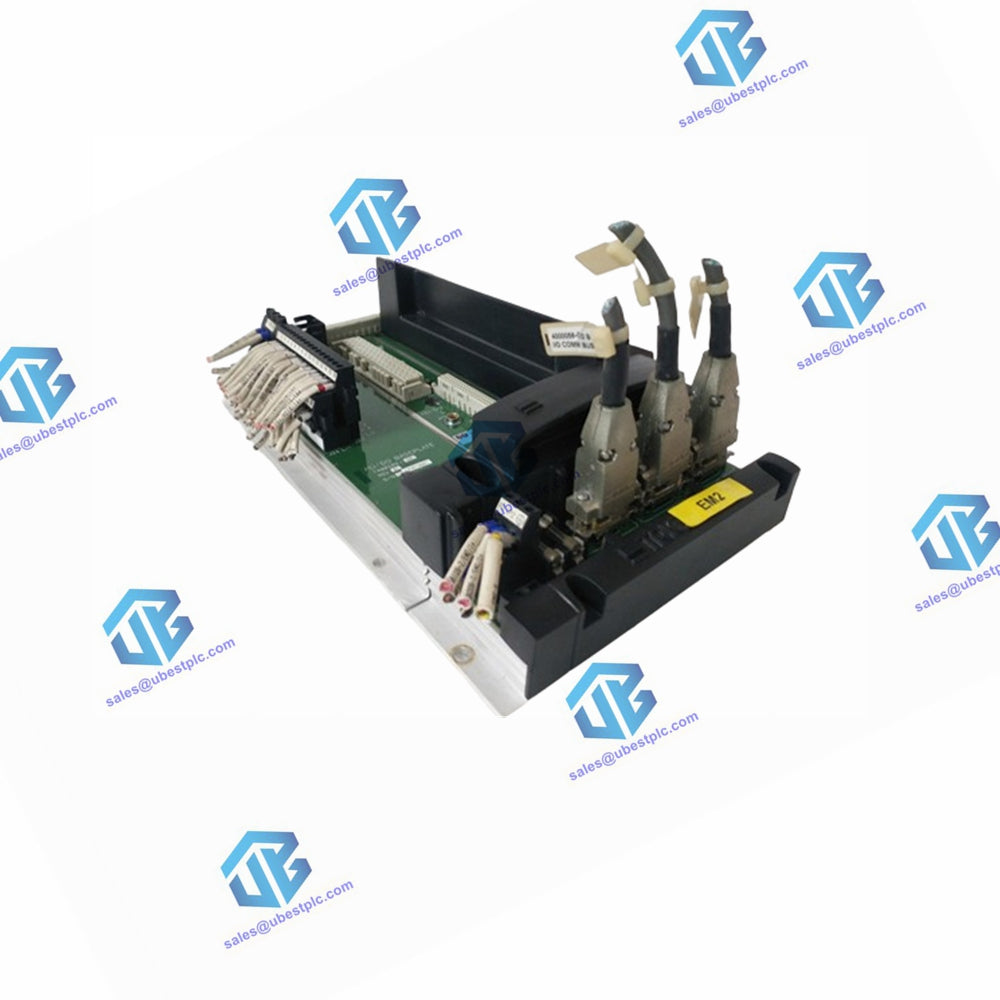 2401 Triconex - Digital Output Baseplate – Ubest Automation Limited