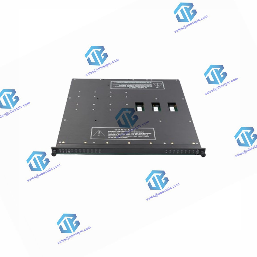 Network Communication Module | 4329G Triconex – Ubest Automation Limited