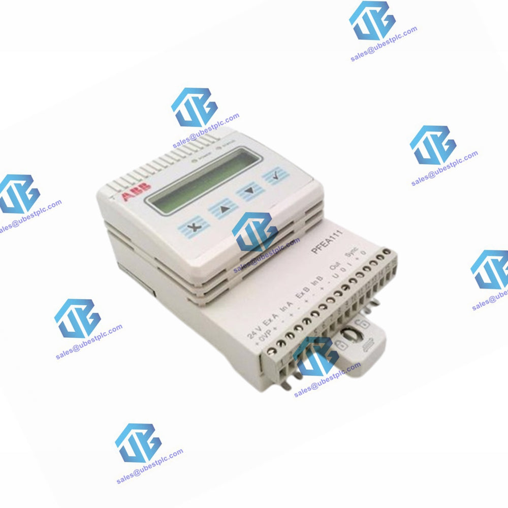 3BSE050090R20 | ABB Tension Electronics PFEA111-20 – Ubest Automation Limited