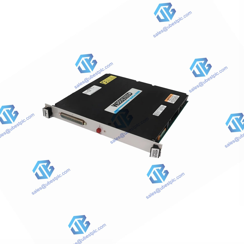 5466-1000 Woodward MicroNet-Plus Digital Controller – Ubest Automation Limited