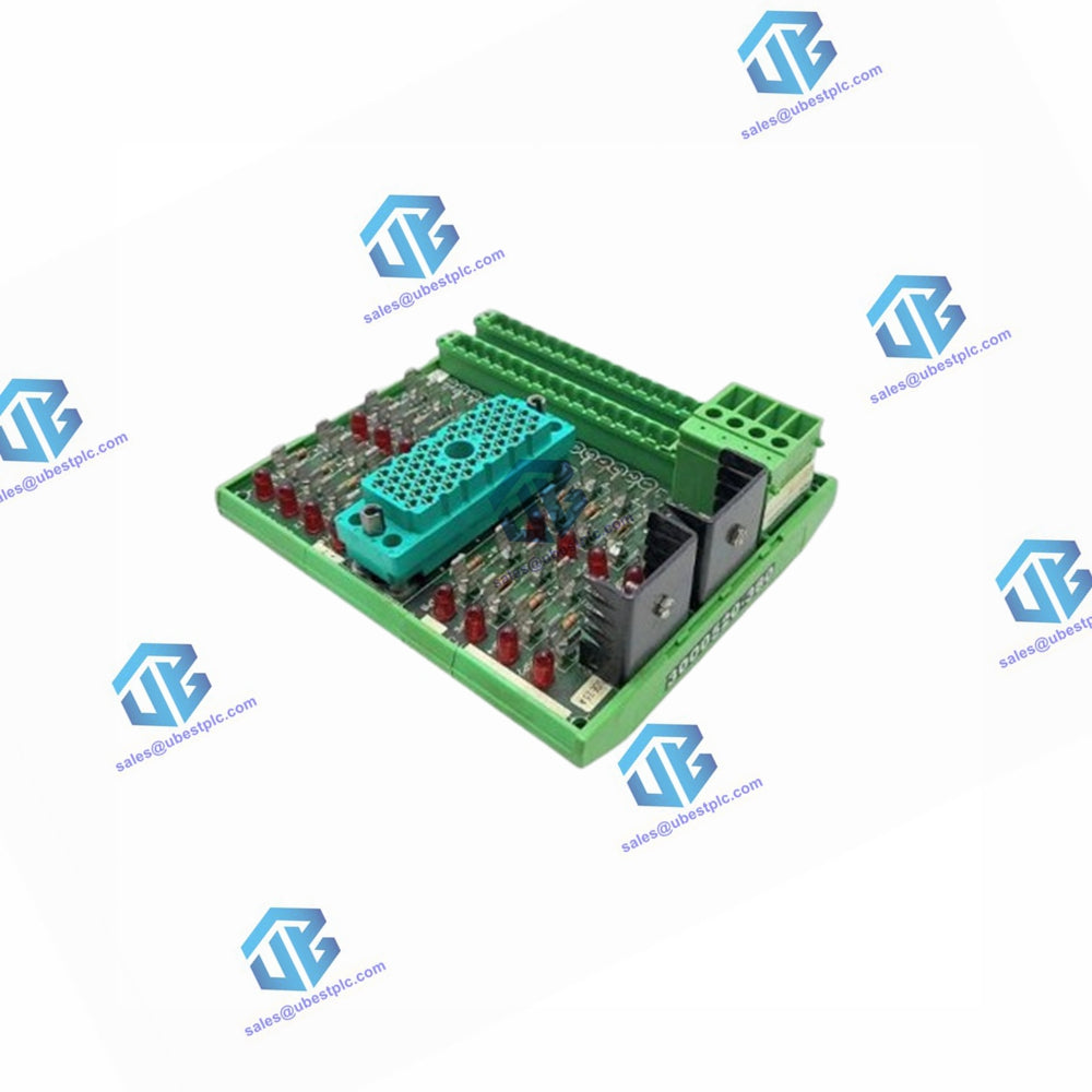 9674-810 | Triconex Terminal Board – Ubest Automation Limited