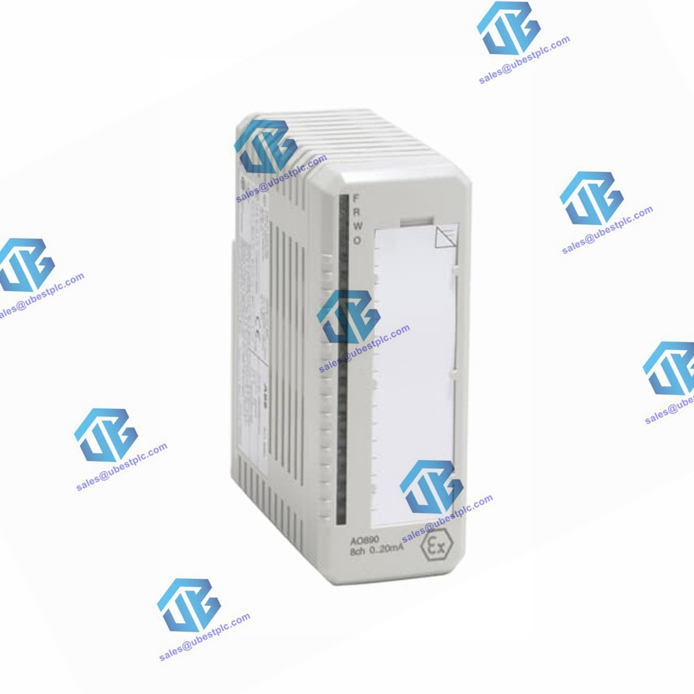 AO890 | ABB 3BSC690072R1 Analog Input Module – Ubest Automation Limited