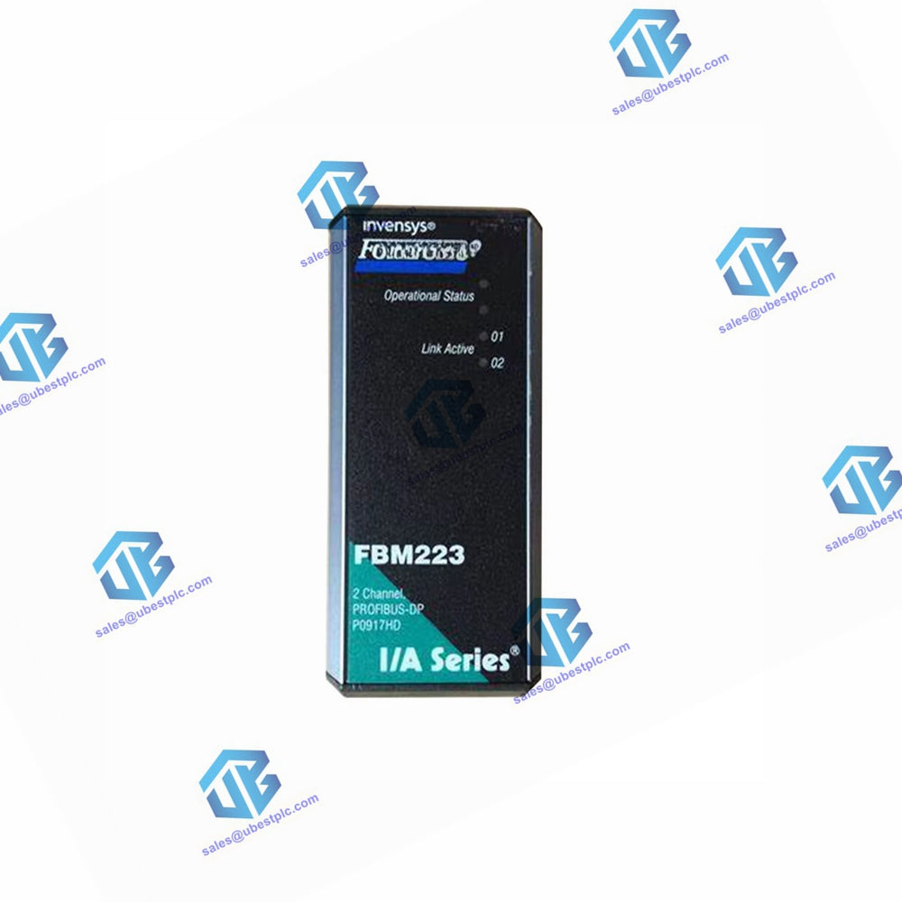 FBM223 Foxboro Communication Interface Module – Ubest Automation Limited
