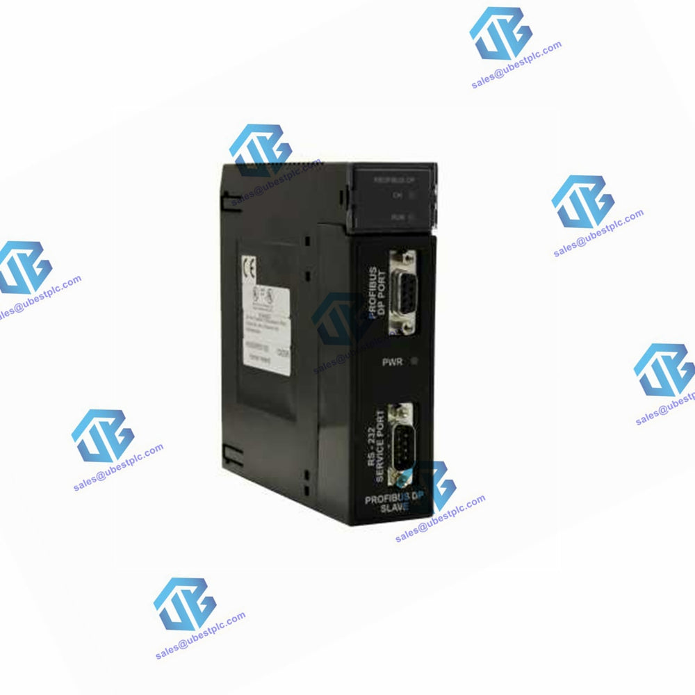 HE693PBS105 GE Fanuc Horner Profibus Module – Ubest Automation Limited
