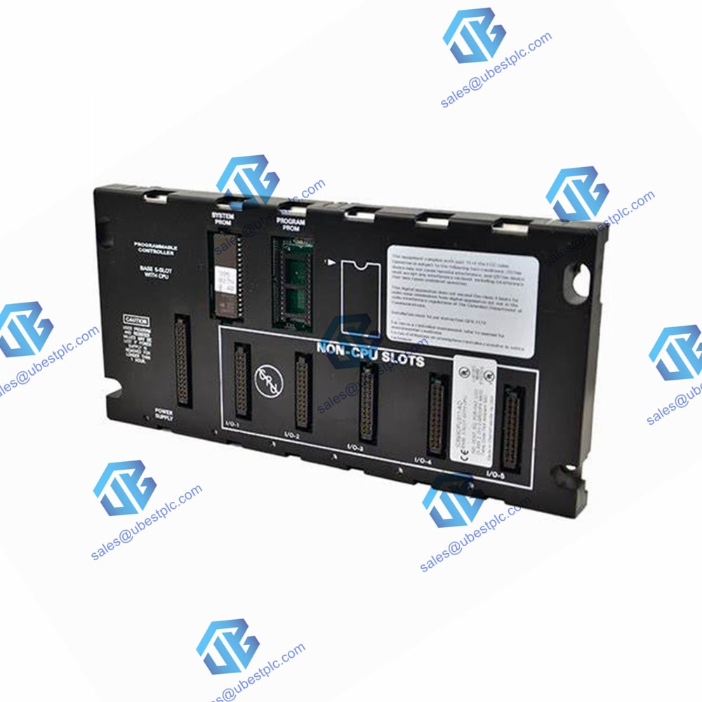 IC693CPU311 | GE Fanuc Embedded CPU Baseplate