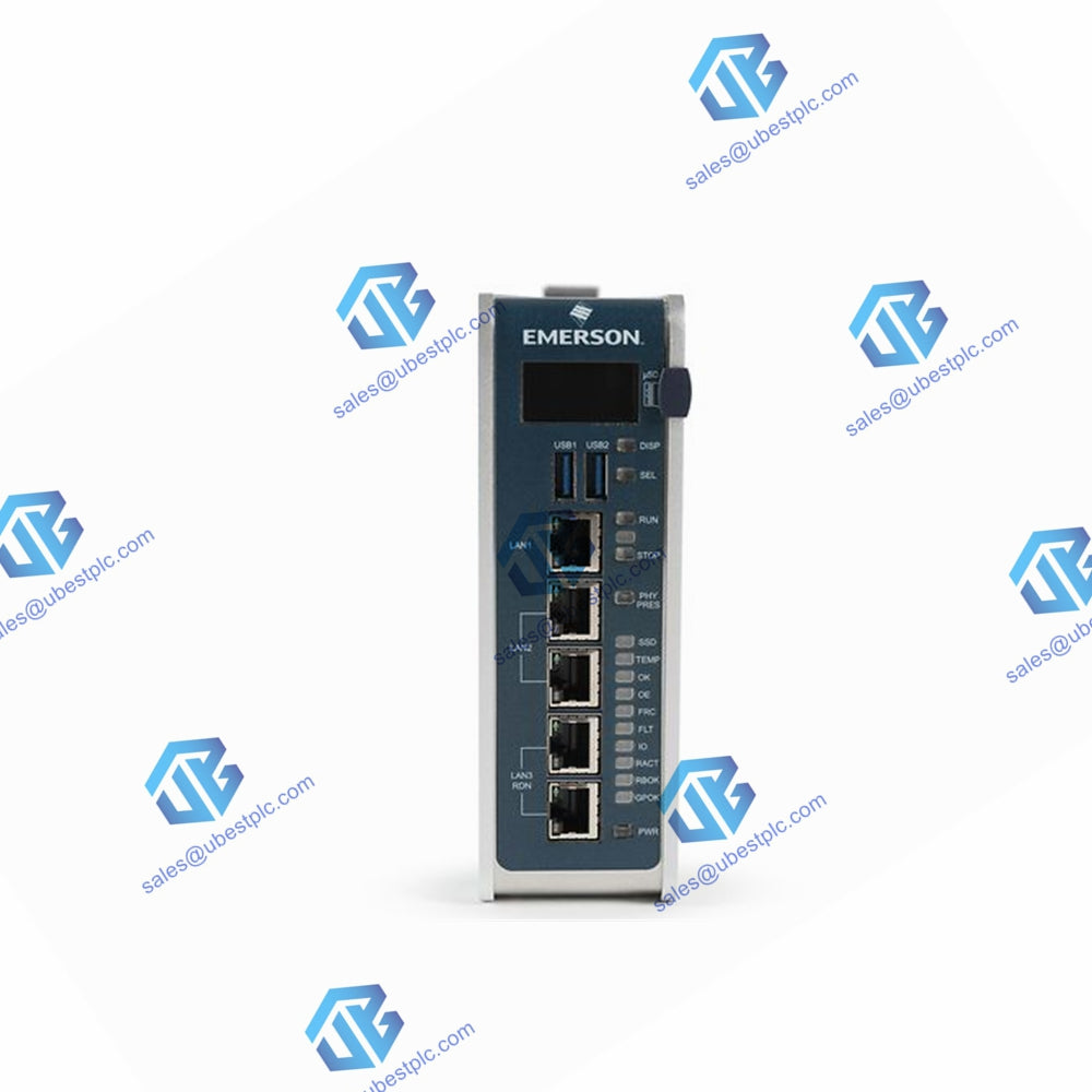 IC695CPE400 Rackless CPU GE Fanuc – Ubest Automation Limited