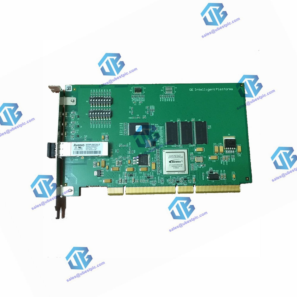 PCI-5565PIORC GE Reflective Memory Node Card – Ubest Automation Limited