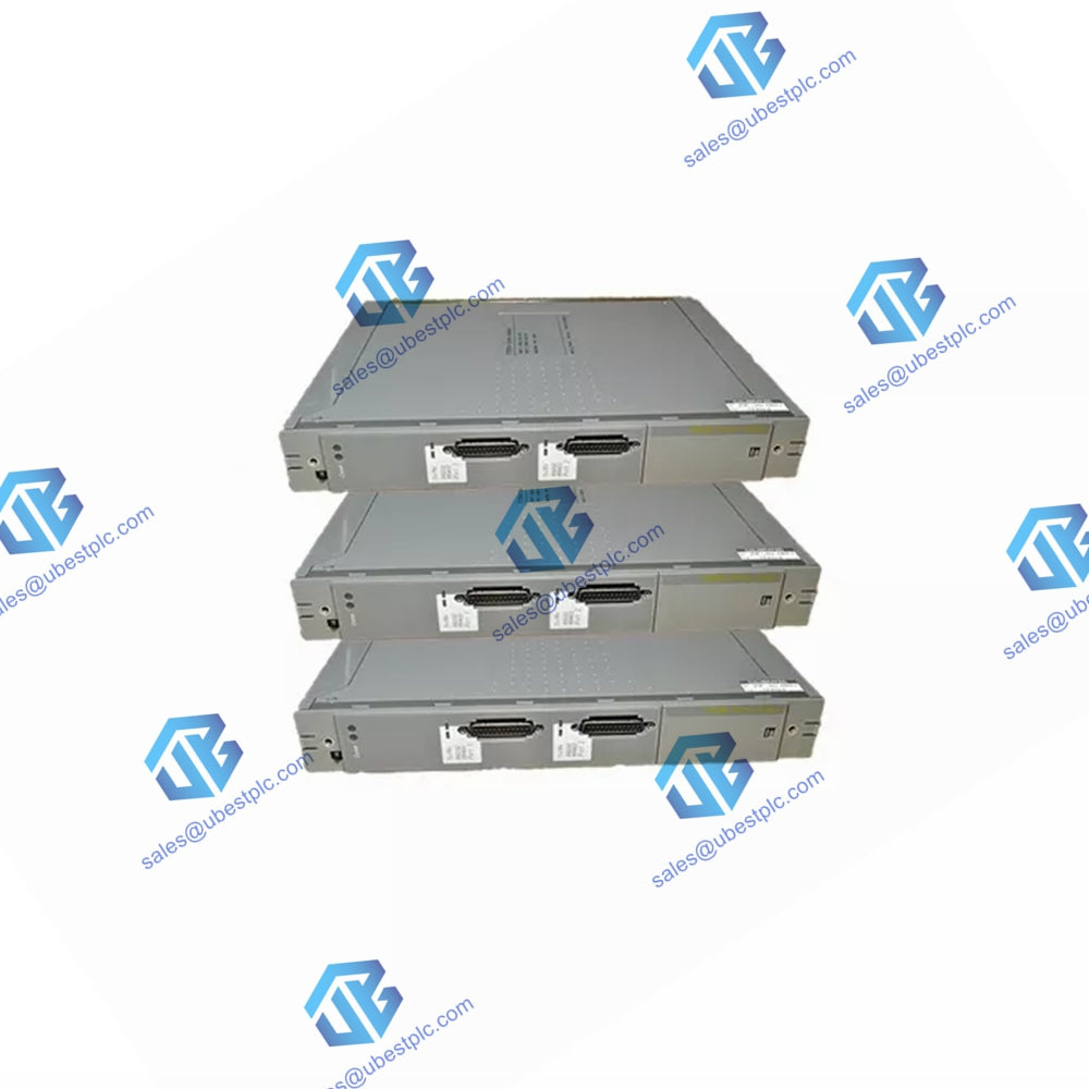 ICS Triplex T8120 Trusted TMR Processor Interface Adapter – Ubest Automation Limited