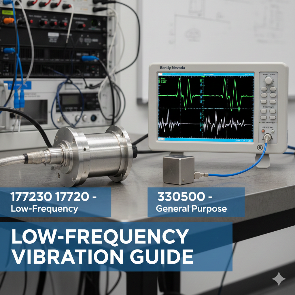 Choosing Vibration Sensors for Low-Speed Industrial Machinery – Ubest ...