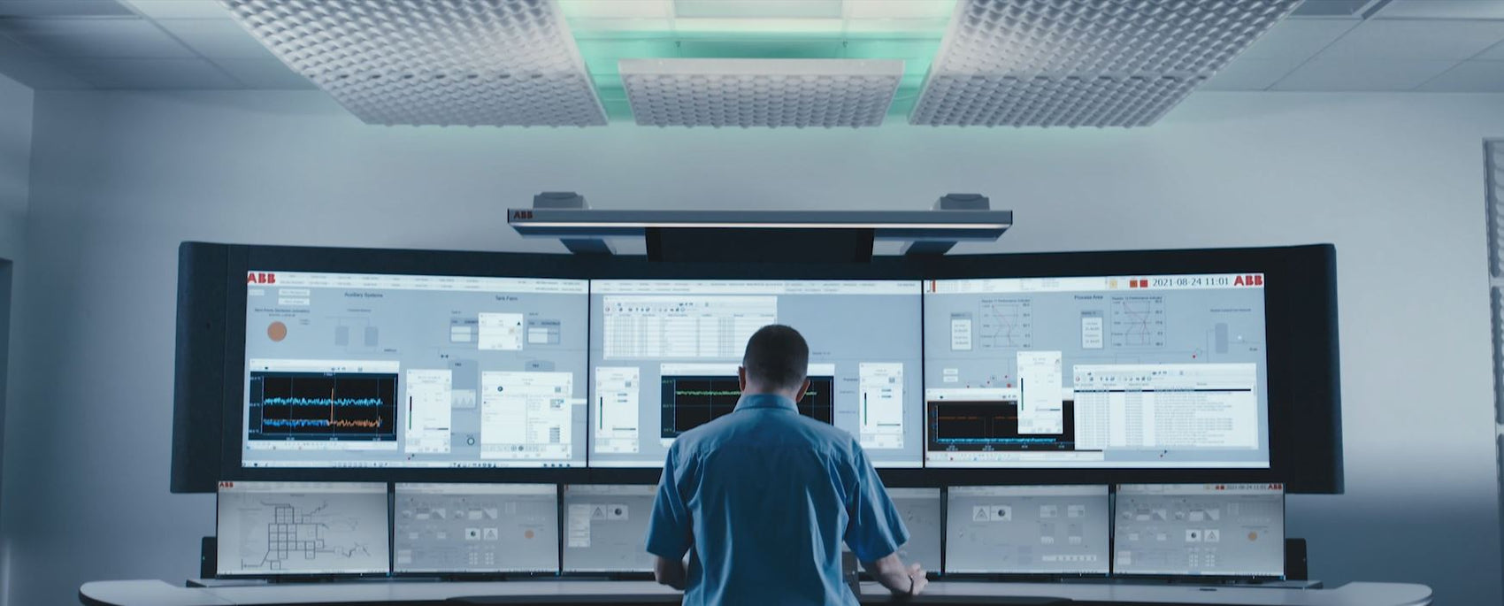 Understanding DCS Systems: A Comprehensive Guide – Ubest Automation Limited