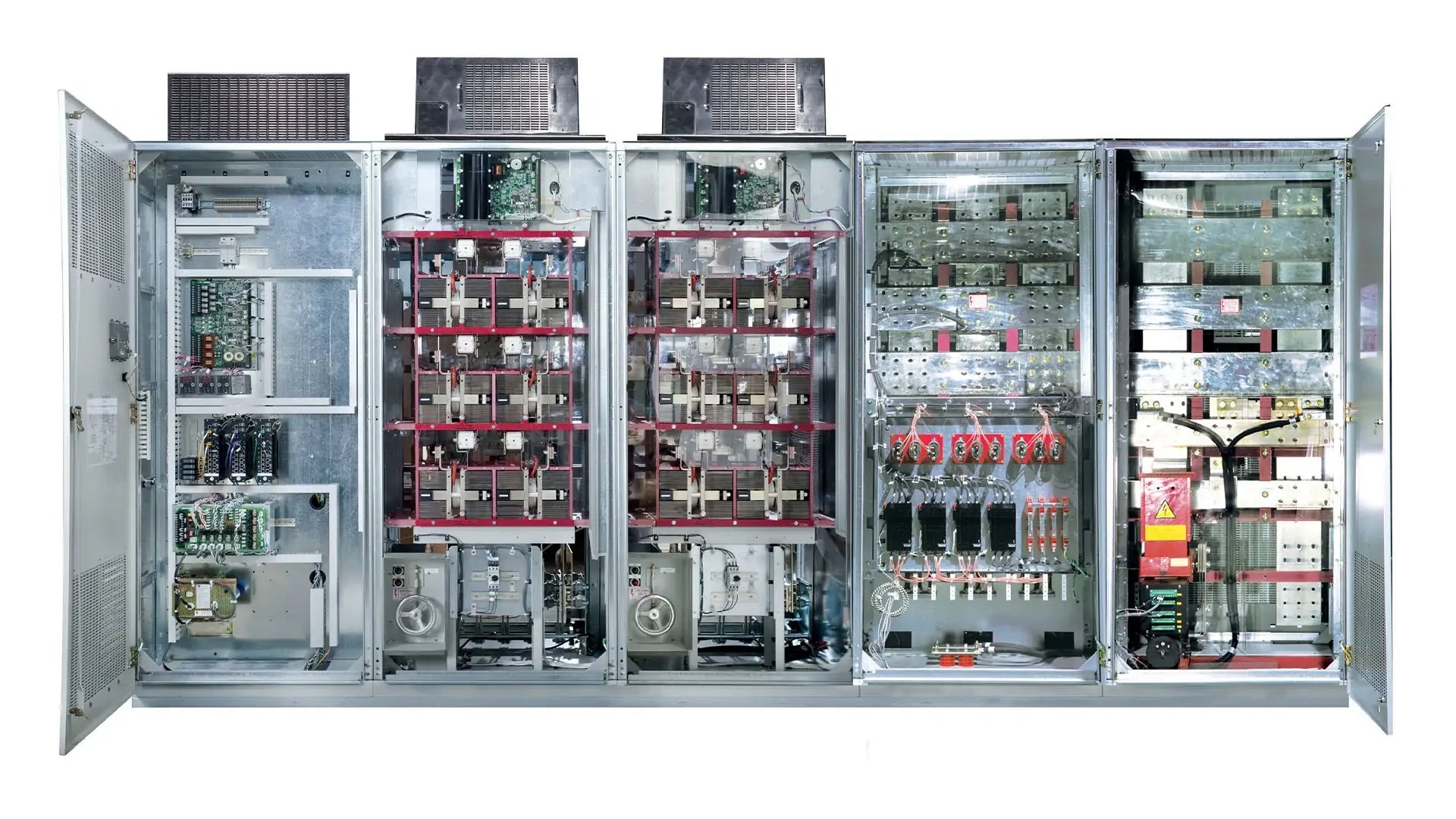 Full Setup Guide for GE EX2100 Excitation Control System – Ubest ...