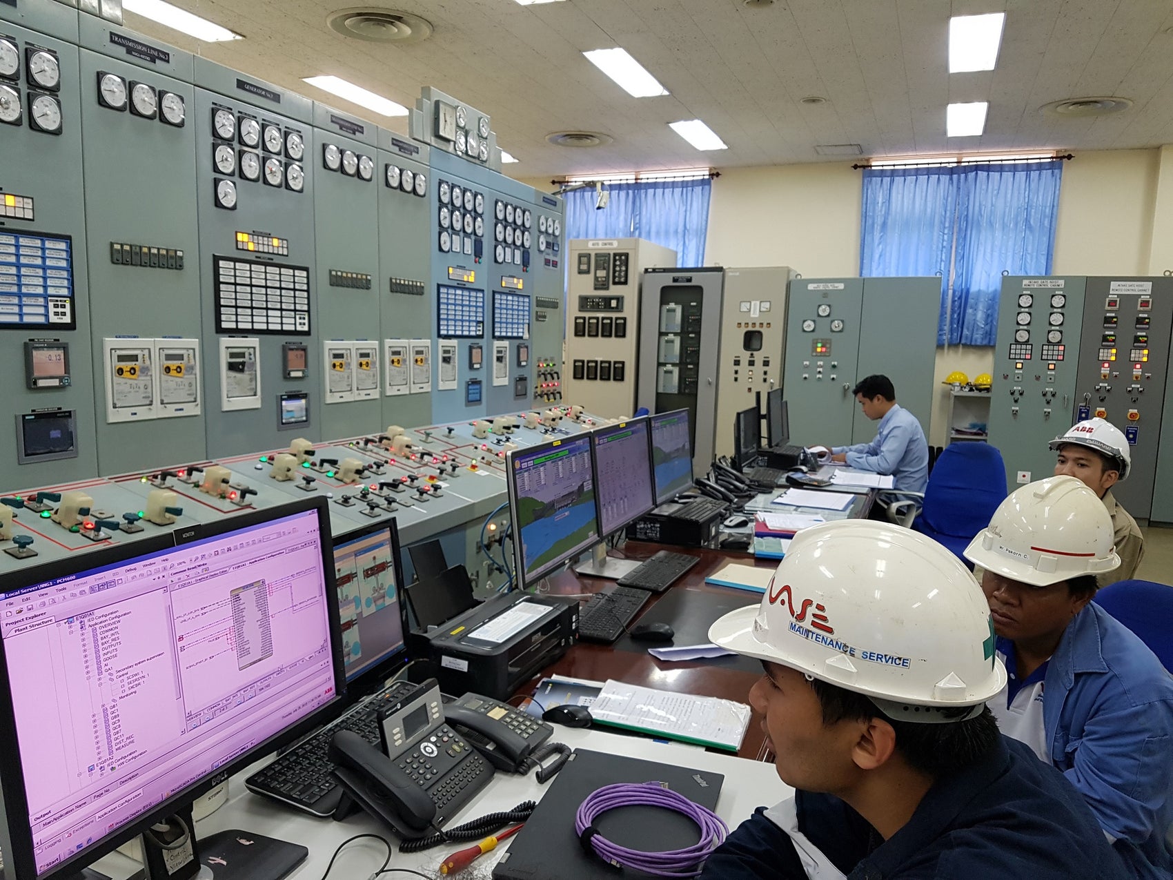 PLC and SCADA Integration: Revolutionizing Factory Management – Ubest ...