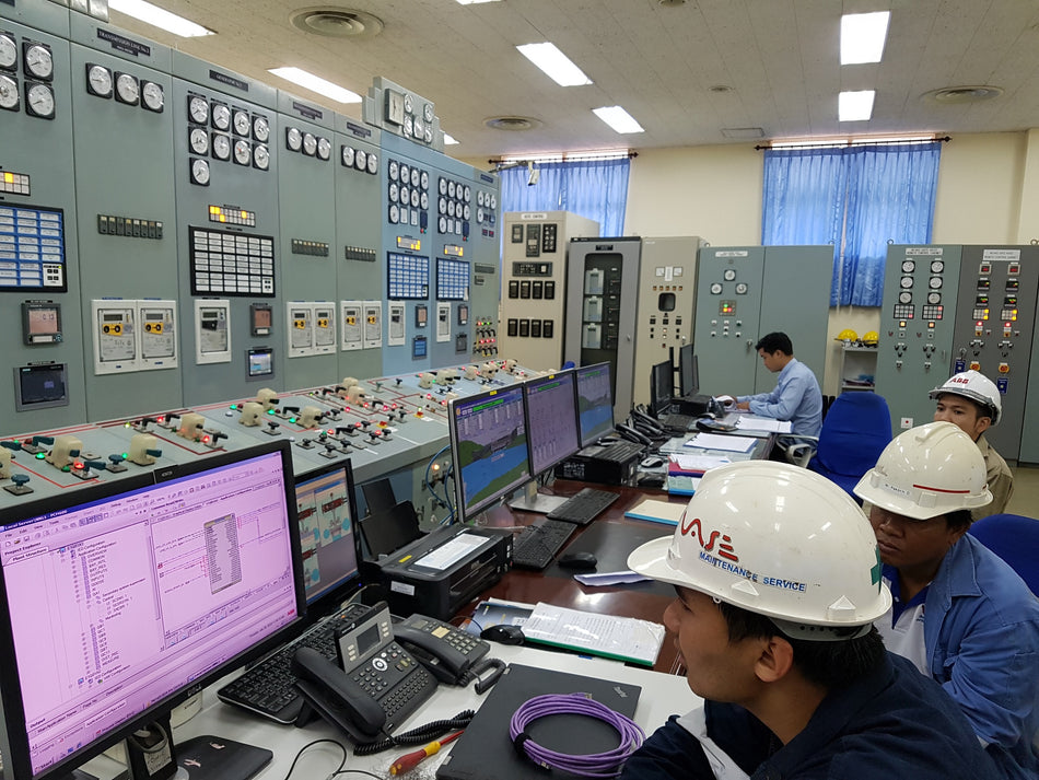 Integración de PLC y SCADA: revolucionando la gestión de fábricas ...