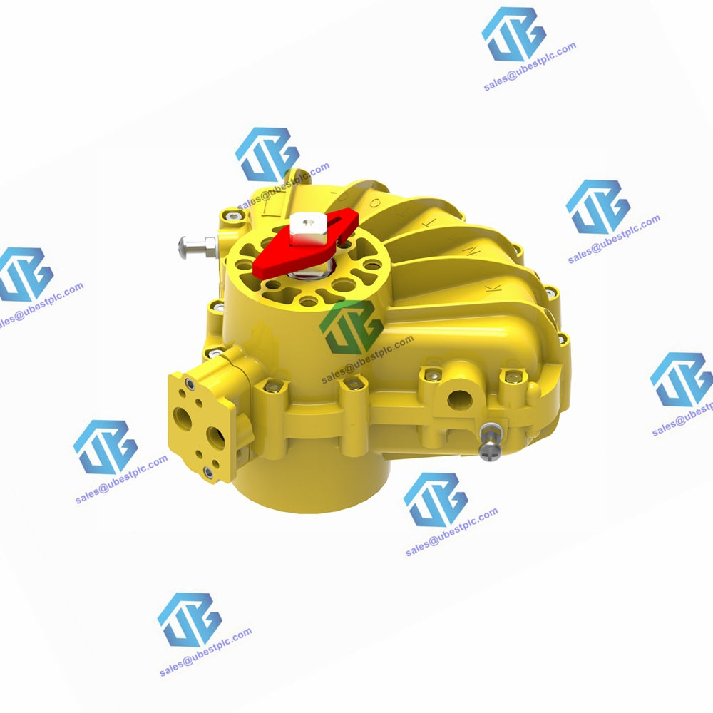 094-100 Kinetrol Model 09 Double Acting Actuator – Ubest Automation Limited