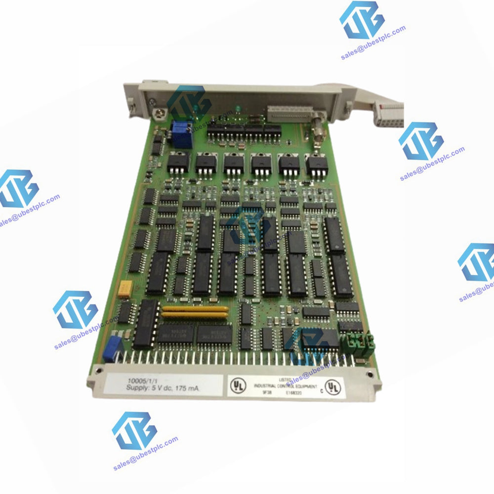 10005/1/1 | Honeywell Watchdog module (WD)