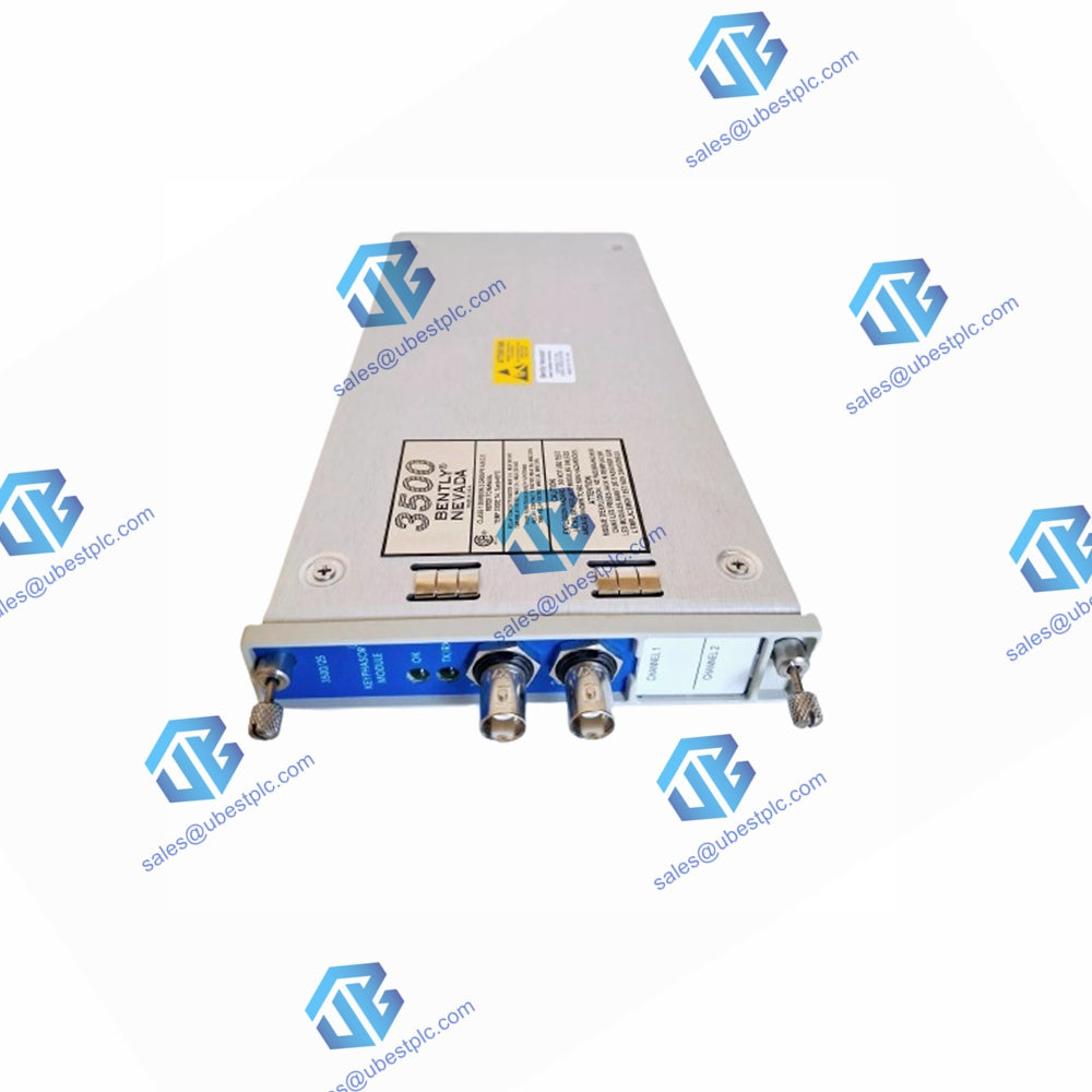 125792-01 Bently Nevada Enhanced Keyphasor Module – Ubest Automation ...