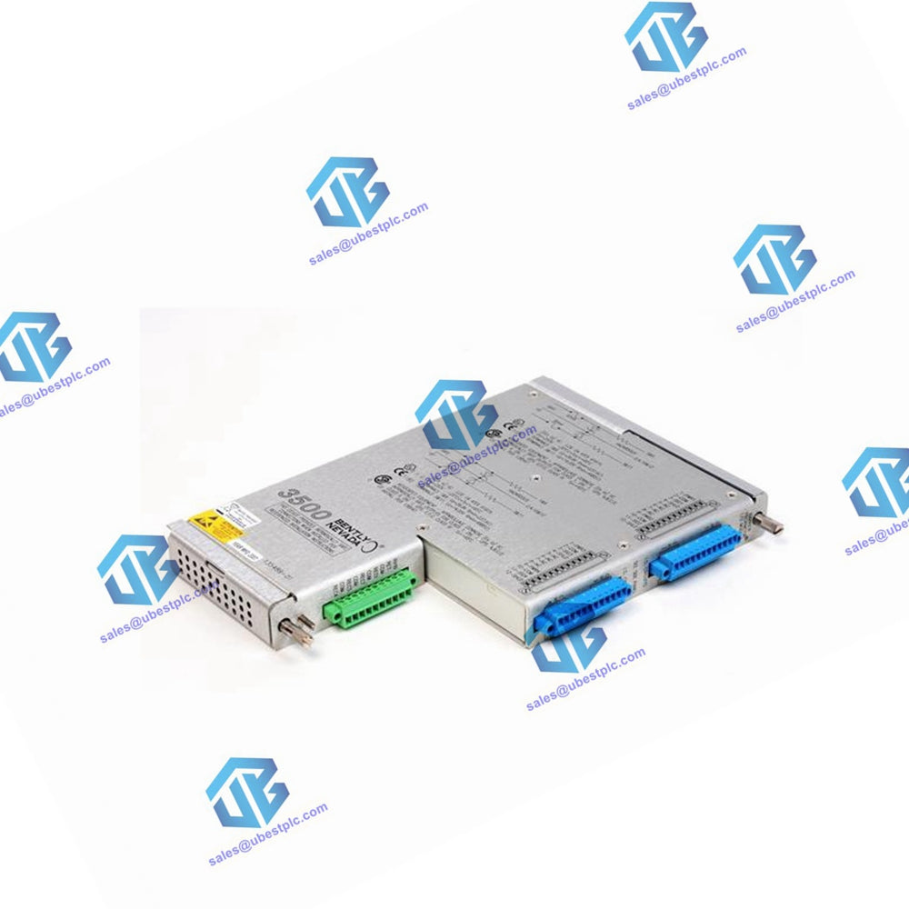 Modul I/O Monitor Seismik Proximitor Bently Nevada 135489-01 – Ubest ...