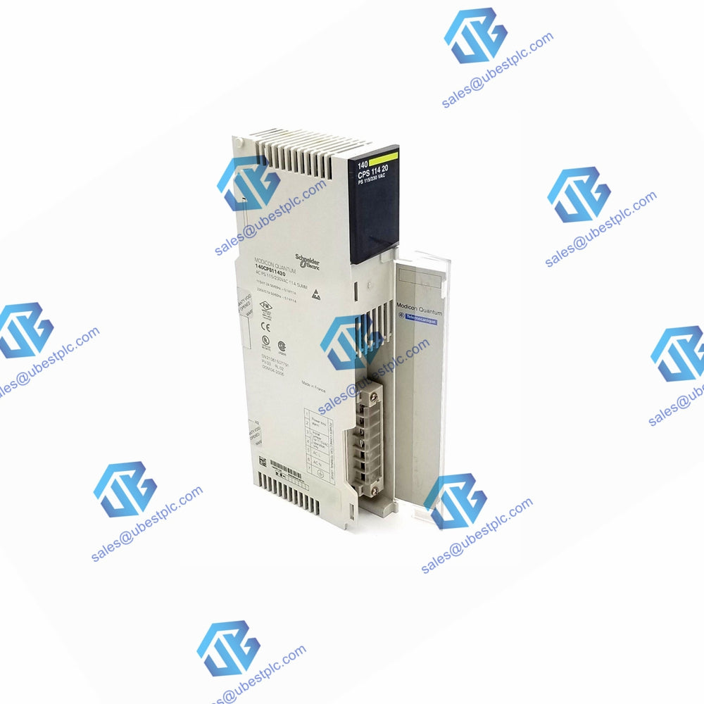 Schneider 140DDI85300 - Discrete Input Module – Ubest Automation Limited