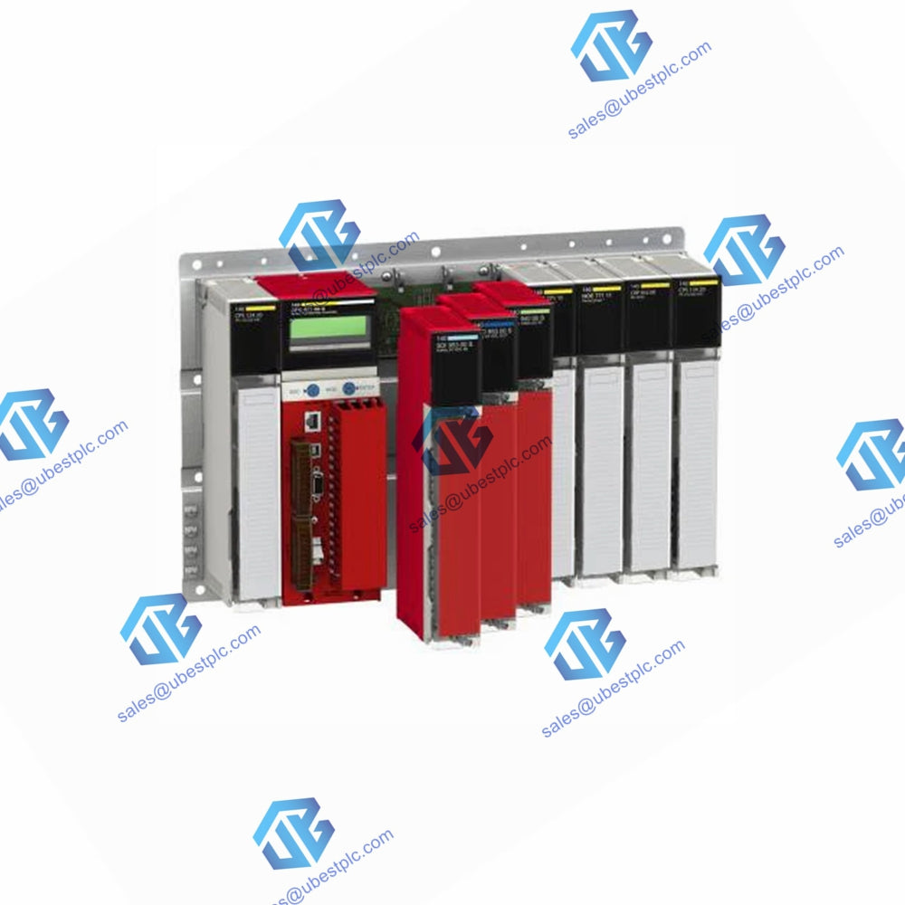 140SDI95300S Schneider Safety DC Discrete Input Module – Ubest ...