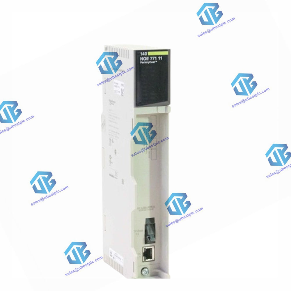 Schneider Modicon 140NOE77111 Ethernet Network TCP/IP Module – Ubest ...