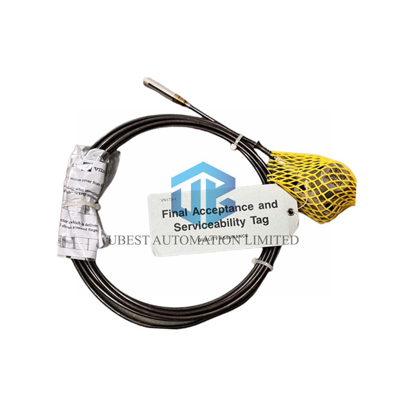 Vibro Meter CA901 High-Temp Vibration Sensor | 144-901-000-222 – Ubest ...