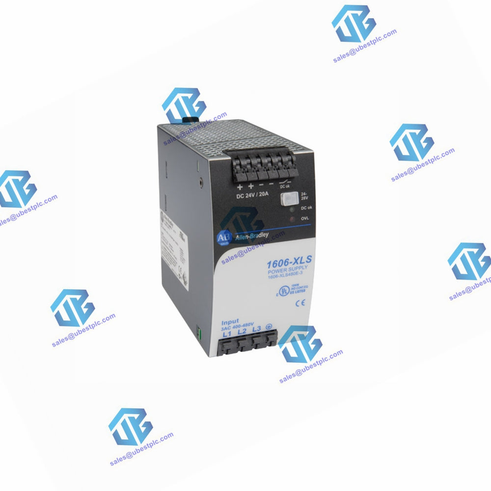 1606-XLE240E Allen-Bradley Single Phase Input Power Supply – Ubest ...