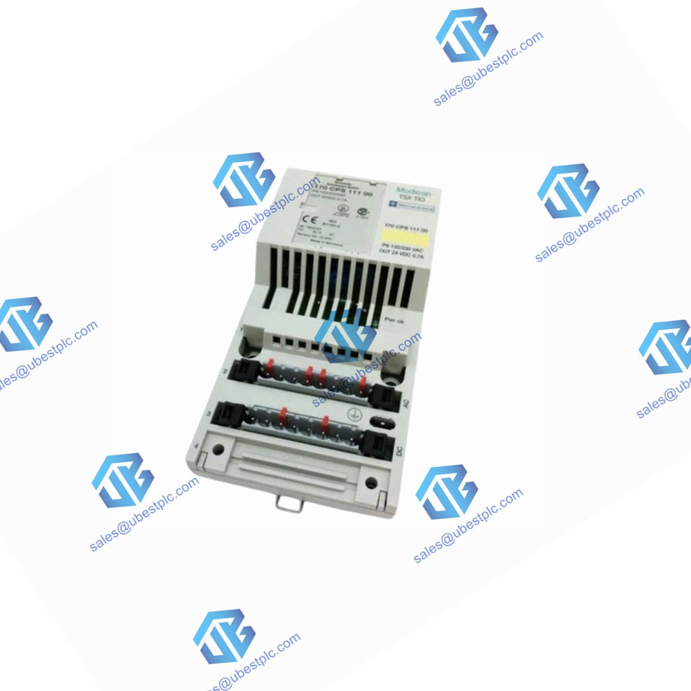 Modulo di alimentazione Schneider 170CPS11100 – Ubest Automation Limited