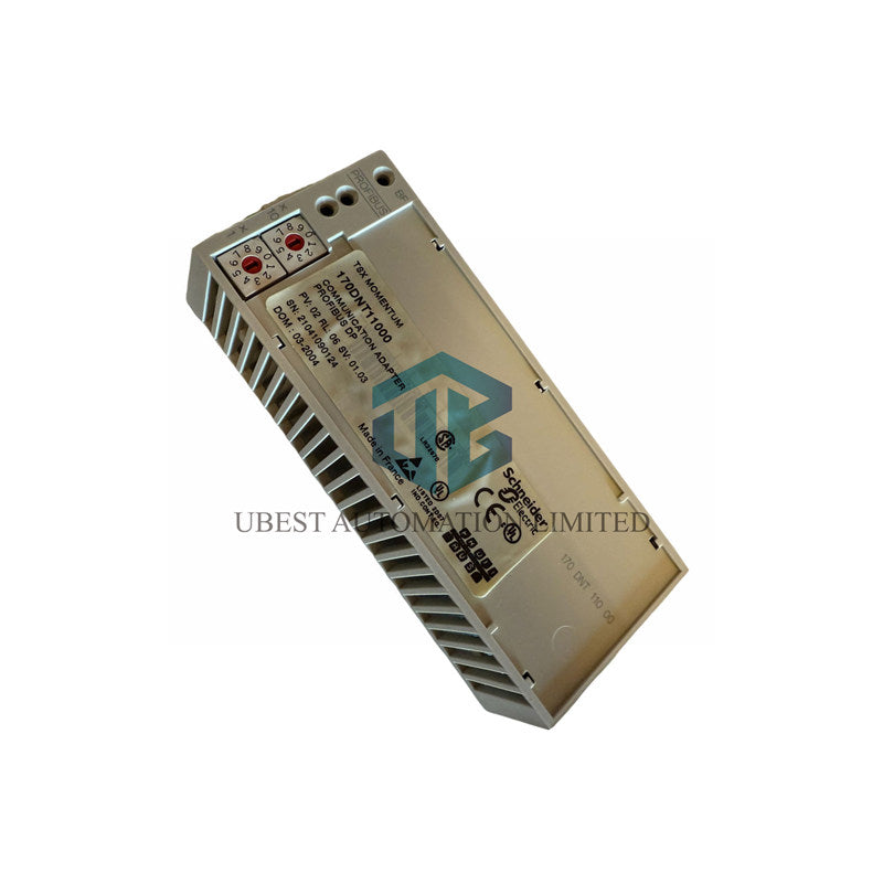 170DNT11000 Schneider Electric | Momentum Network Module – Ubest ...
