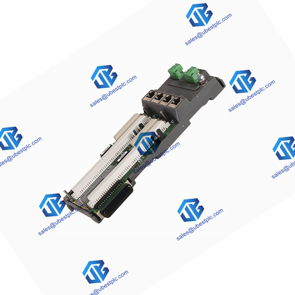 1715-A2A Allen-Bradley Redundant I/O Adapter Base Unit – Ubest ...