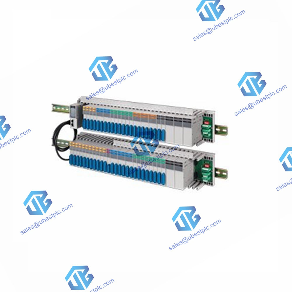 Allen-Bradley Backplane 1719-A22 1719 Ex I/O Module