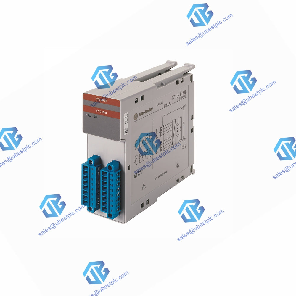 1719-IF4HB Allen-Bradley HART Analog Input Wide Module – Ubest ...
