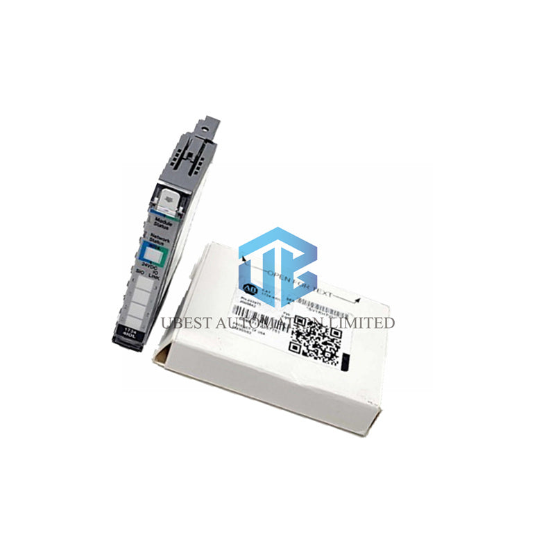 Allen Bradley IO-Link Master Module | Point I/O - 1734-4IOL – Ubest ...