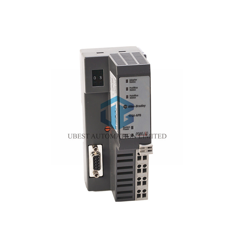 1734-APB Allen-Bradley POINT I/O - PROFIBUS DP Network Adapter – Ubest ...