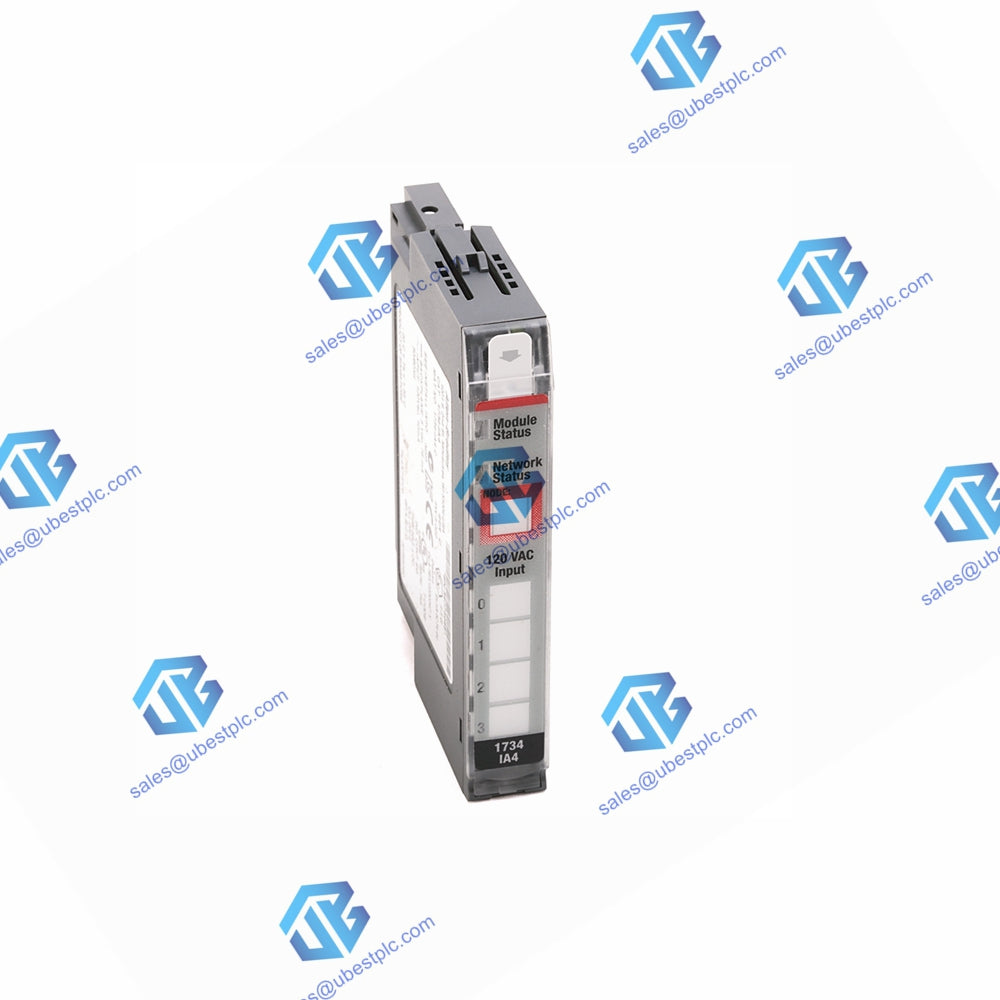 Allen-Bradley 1734-IA4 POINT I/O Módulo de entrada de CA de 120 voltio ...