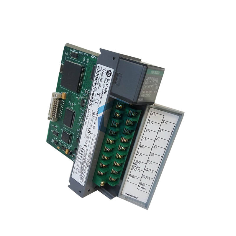 Allen-Bradley High-Speed Input Module - SLC 500 | 1746-HSCE2 – Ubest ...
