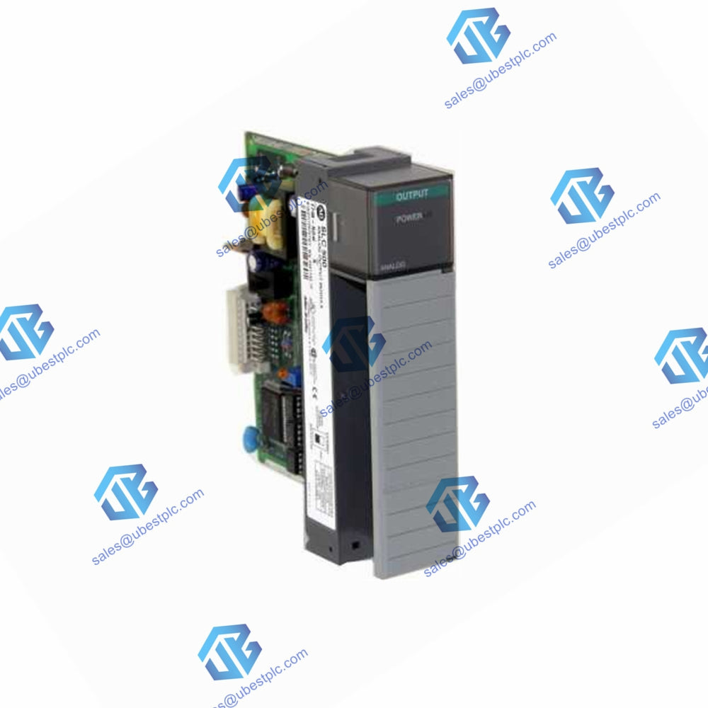 1746-INT4 Allen-Bradley Thermocouple Input Module – Ubest Automation ...