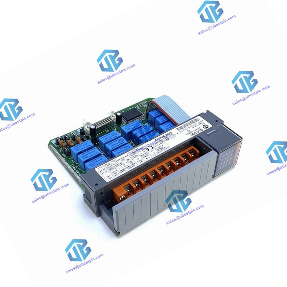 Digital Output Module | 1746-OW16 Allen-Bradley – Ubest Automation Limited