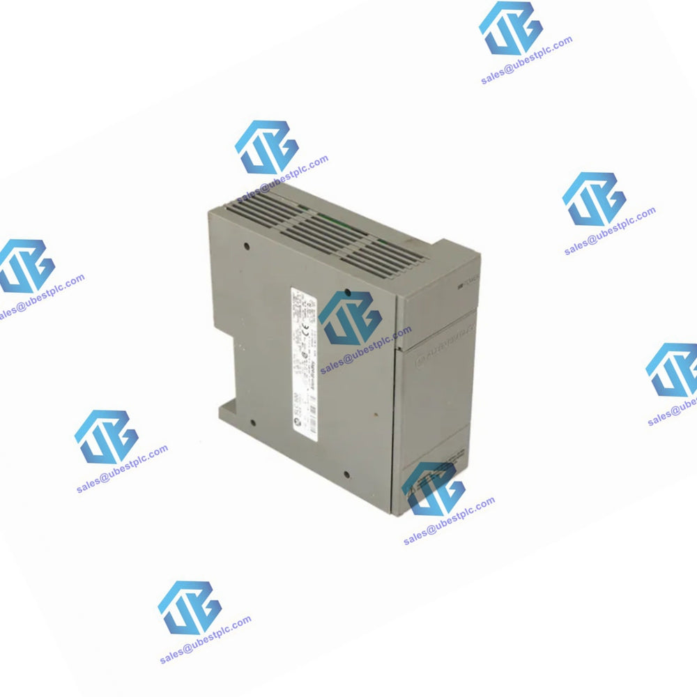 1746-P7 Allen-Bradley SLC 500 Power Supply Module – Ubest Automation ...