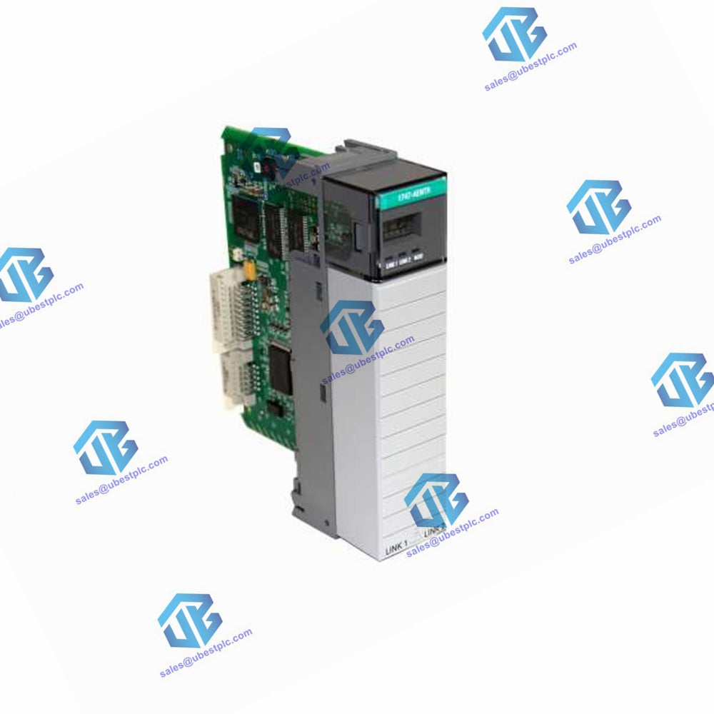 SLC Communication Interface Module | 1747-KE | Allen-Bradley – Ubest ...