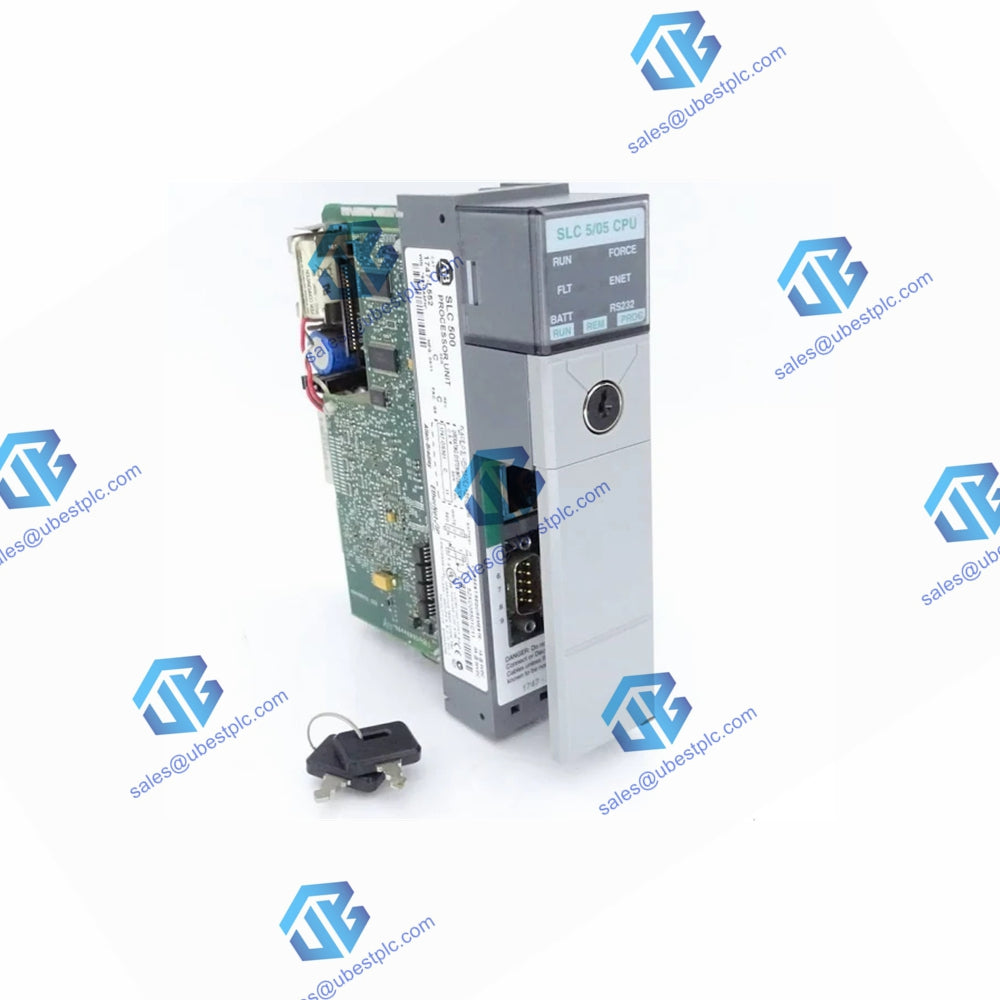 SLC 500 SLC 5/03 CPU Processor 1747-L533 Allen-Bradley – Ubest ...
