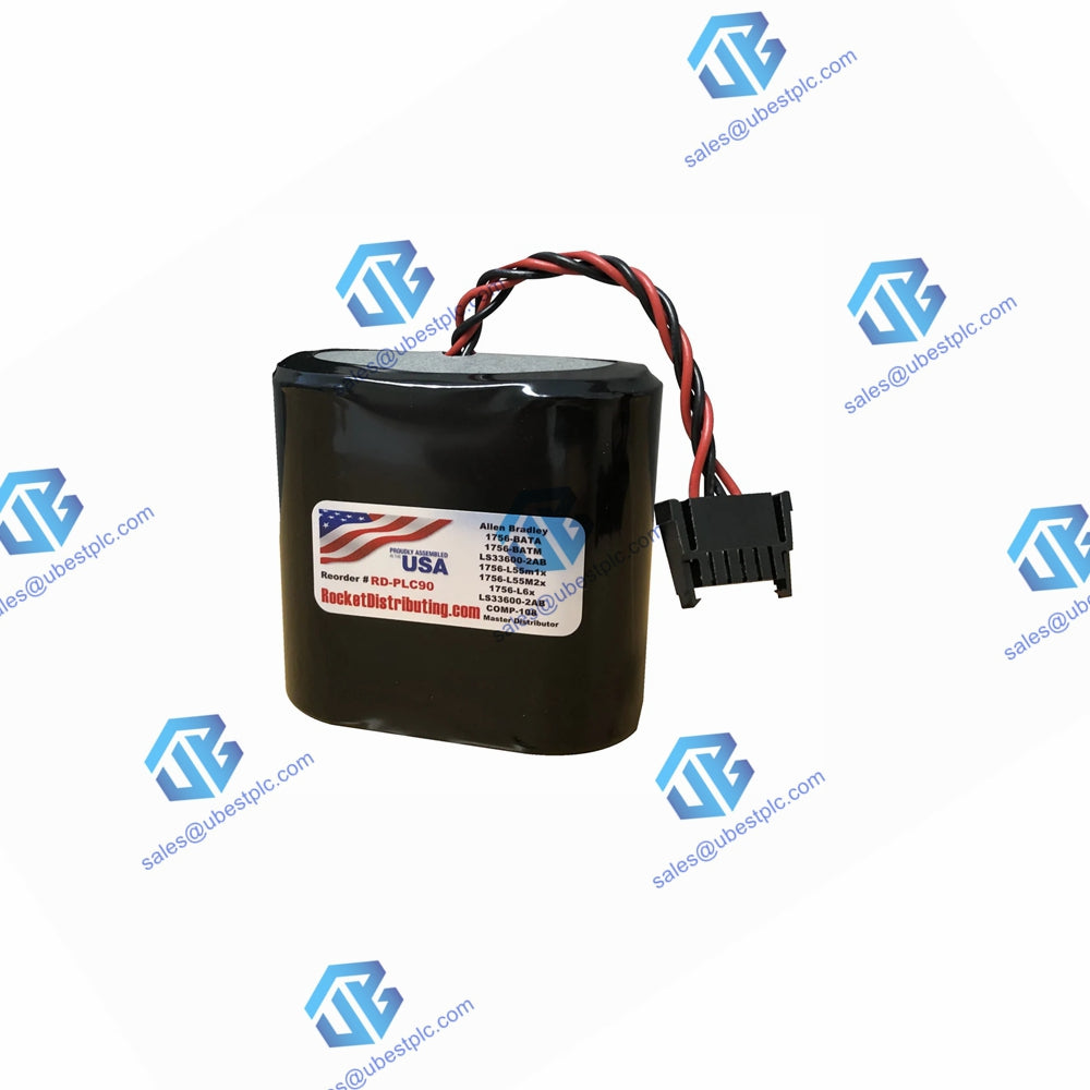 1756-BATA Allen-Bradley ControlLogix Lithium Battery – Ubest Automation ...