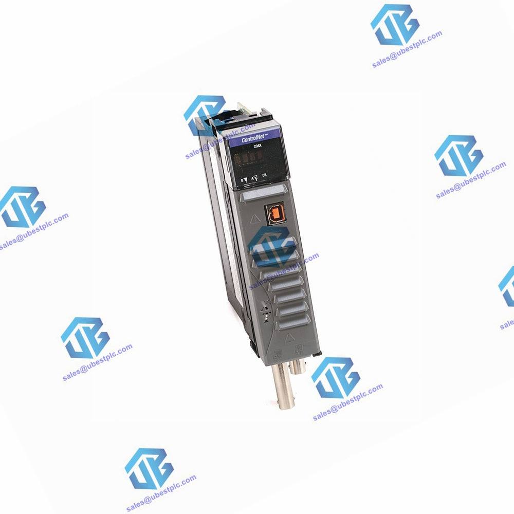 1756-CN2RXT Allen-Bradley ControlLogix Communication Module – Ubest ...